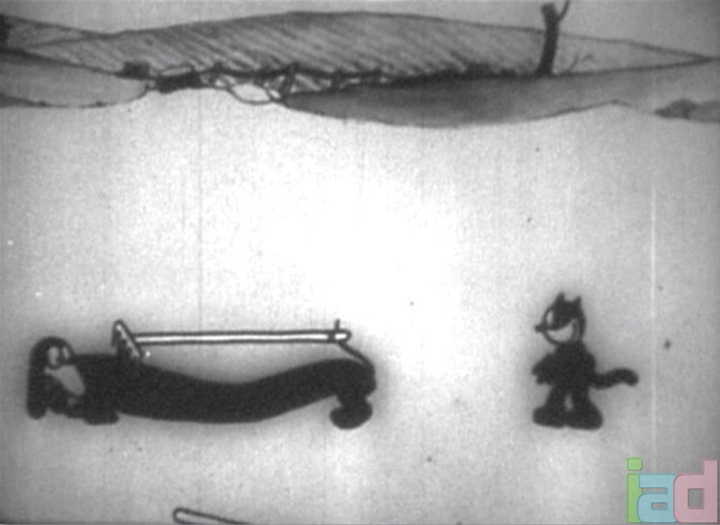 Alice on the Farm (1926) - The Internet Animation Database