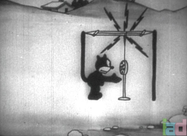 Alice on the Farm (1926) - The Internet Animation Database