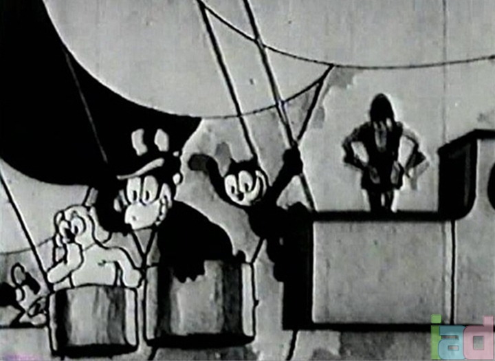 Alice's Balloon Race (1926) - The Internet Animation Database