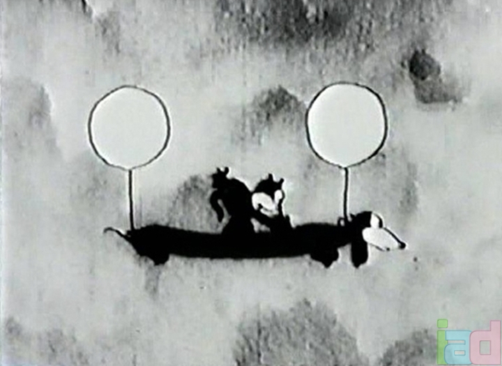 Alice's Balloon Race (1926) - The Internet Animation Database