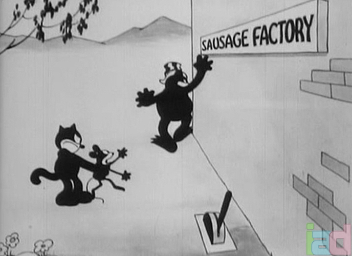 Alice's Mysterious Mystery (1926) - The Internet Animation Database