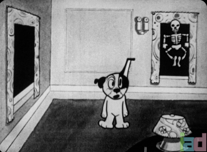 Pete's Haunted House (1926) - The Internet Animation Database