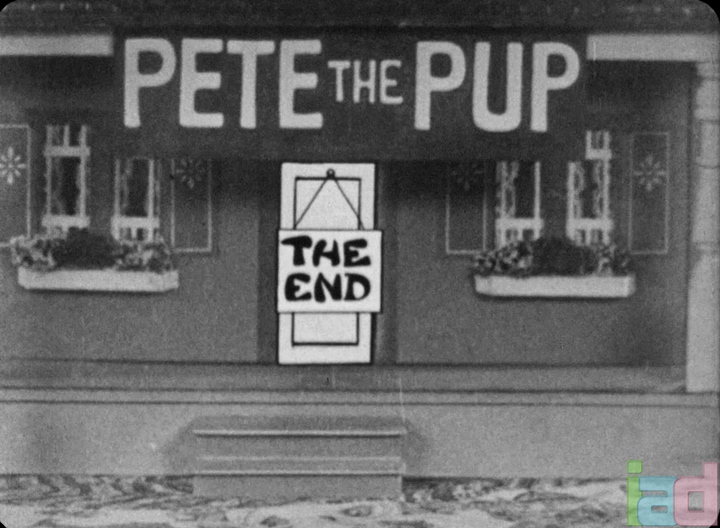 Pete's Haunted House (1926) - The Internet Animation Database