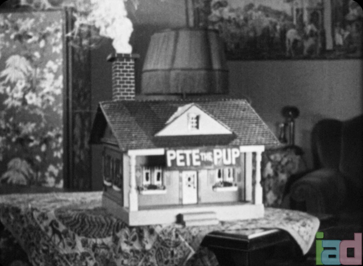 Pete's Haunted House (1926) - The Internet Animation Database