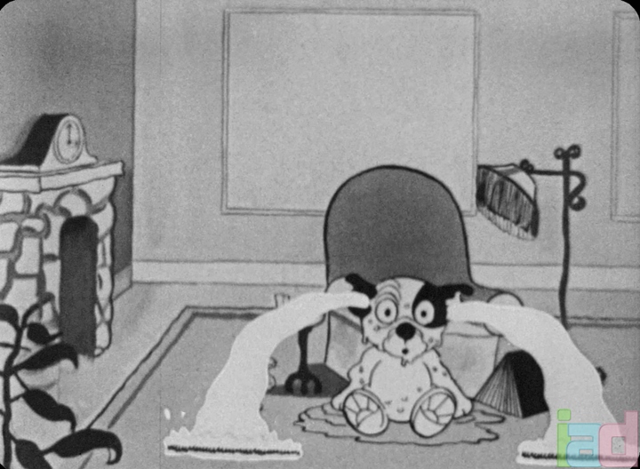 Pete's Haunted House (1926) - The Internet Animation Database