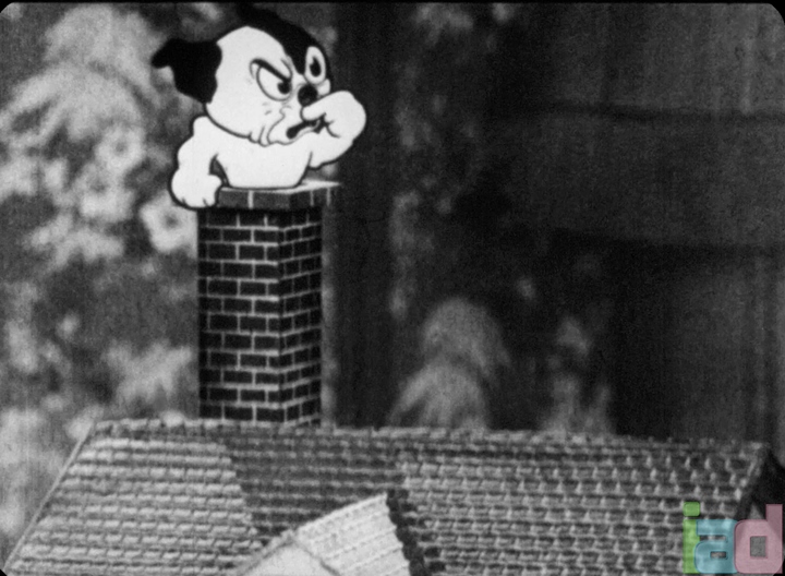 Pete's Haunted House (1926) - The Internet Animation Database