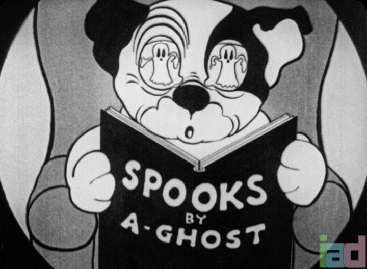 Pete's Haunted House (1926) - The Internet Animation Database