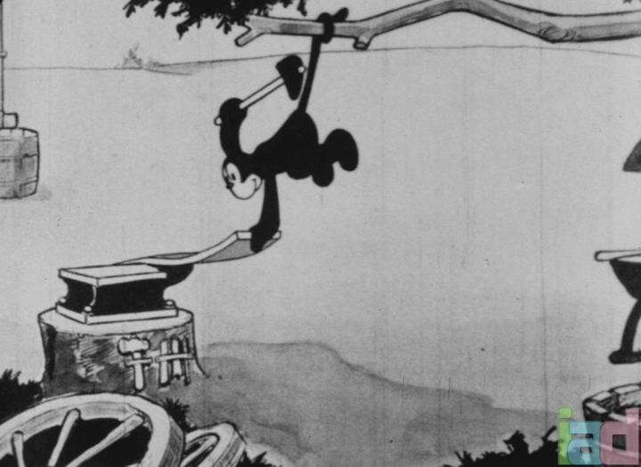 The Tail of the Monkey (1926) - The Internet Animation Database