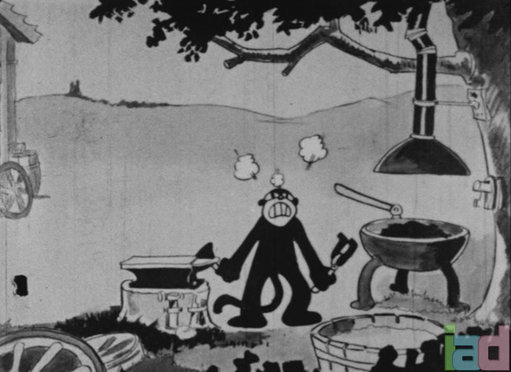 The Tail of the Monkey (1926) - The Internet Animation Database