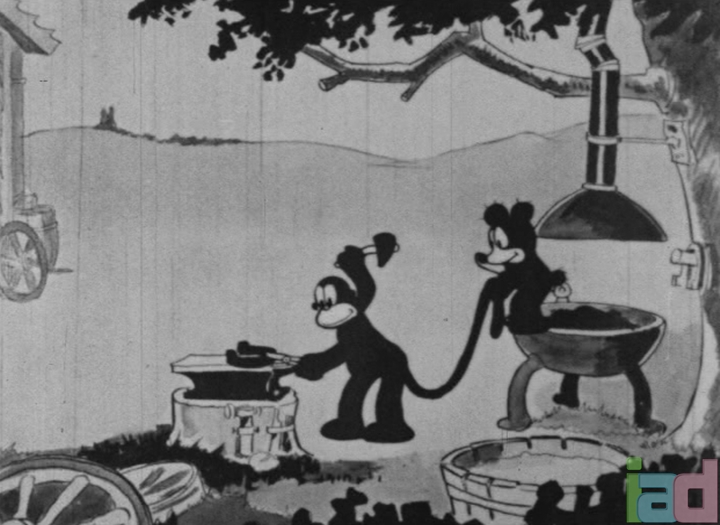 The Tail of the Monkey (1926) - The Internet Animation Database