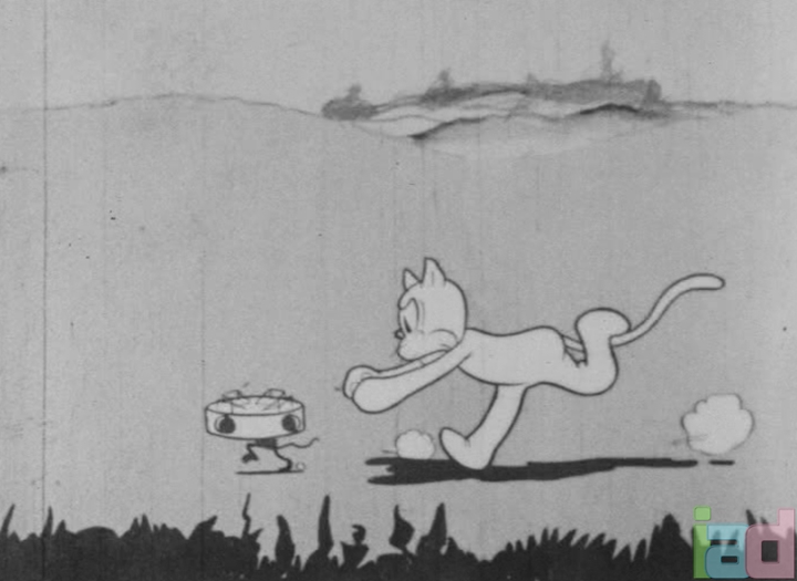 The Tail of the Monkey (1926) - The Internet Animation Database