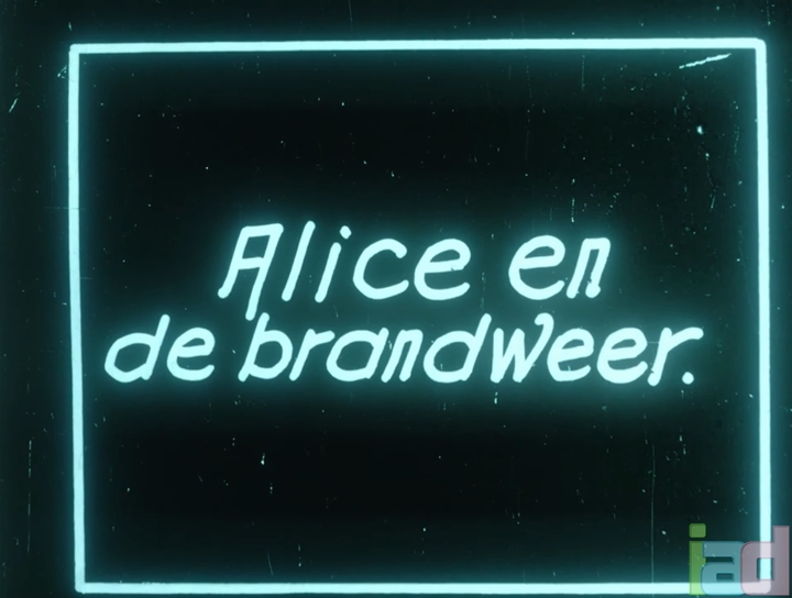 Alice the Fire Fighter (1926) - The Internet Animation Database