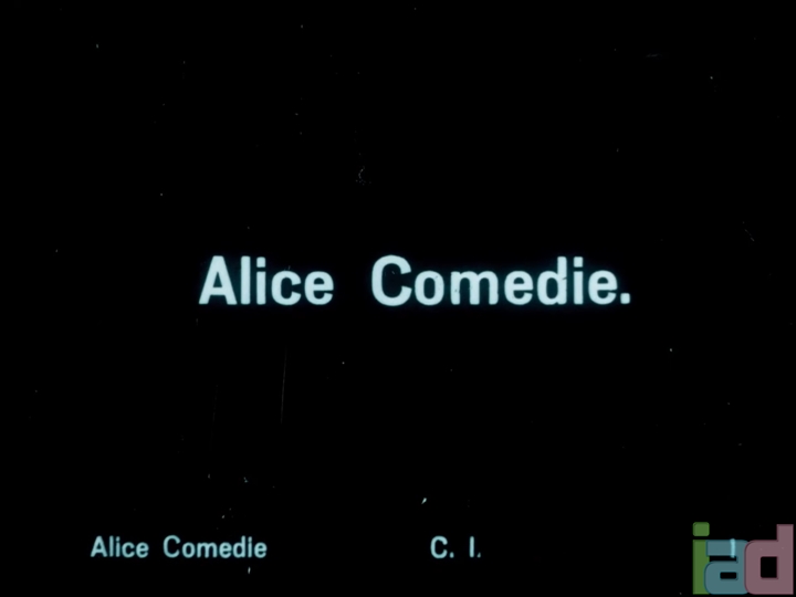 Alice Helps the Romance (1926) - The Internet Animation Database