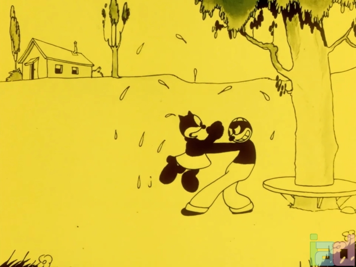 Alice Helps the Romance (1926) - The Internet Animation Database