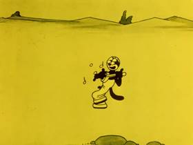 Alice Helps the Romance (1926) - The Internet Animation Database