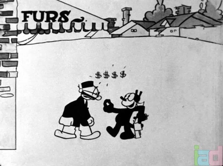 Scents and Nonsense (1926) - The Internet Animation Database