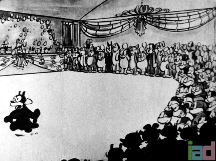 Scents and Nonsense (1926) - The Internet Animation Database