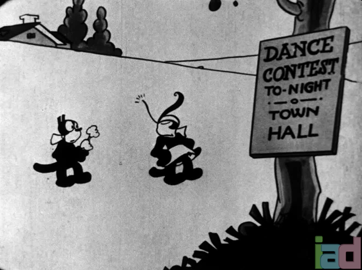 Scents and Nonsense (1926) - The Internet Animation Database