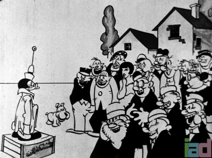 Scents and Nonsense (1926) - The Internet Animation Database