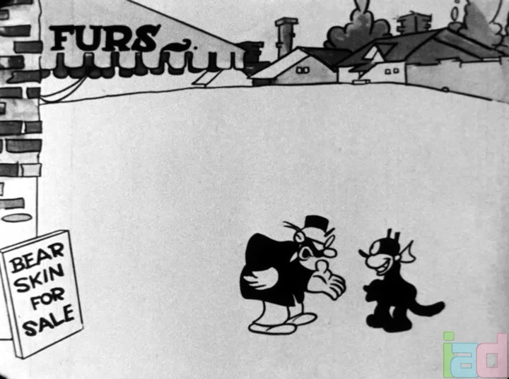 Scents and Nonsense (1926) - The Internet Animation Database