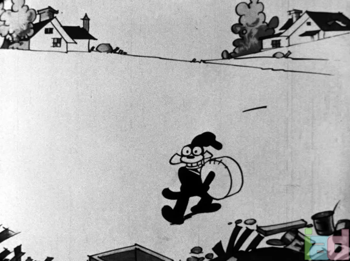 Scents and Nonsense (1926) - The Internet Animation Database