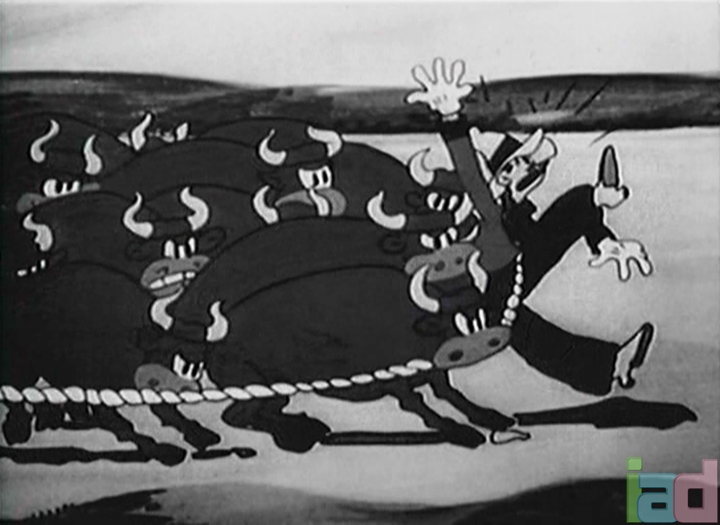 Westward Whoa! (1926) - The Internet Animation Database