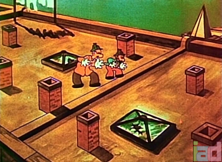 Slick Sleuths (1926) - The Internet Animation Database