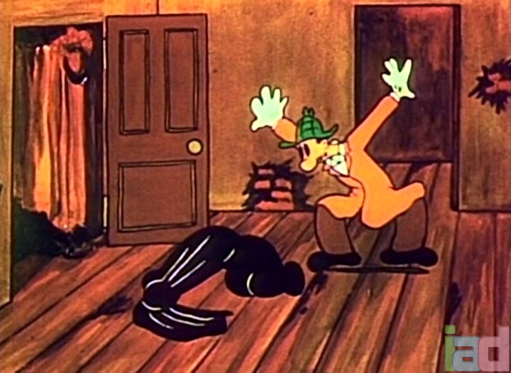 Slick Sleuths (1926) - The Internet Animation Database