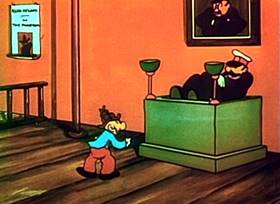 Slick Sleuths (1926) - The Internet Animation Database