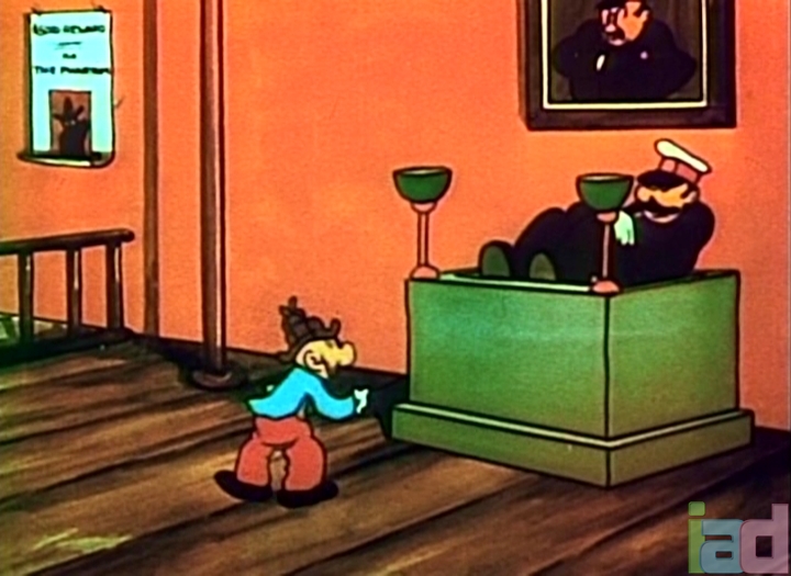 Slick Sleuths (1926) - The Internet Animation Database