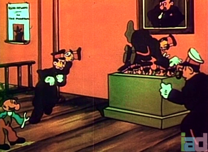 Slick Sleuths (1926) - The Internet Animation Database