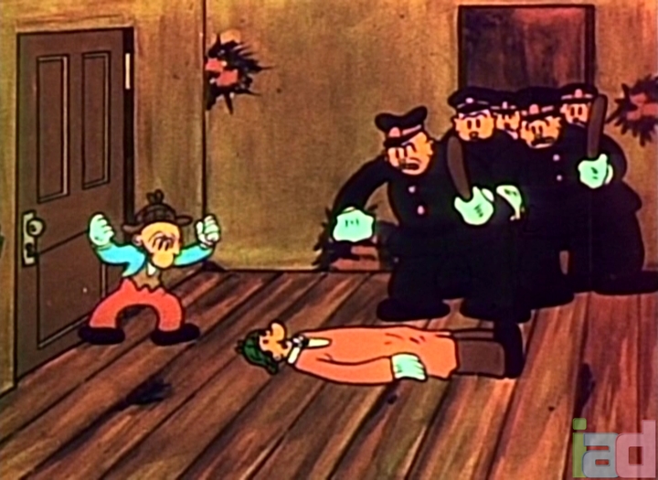 Slick Sleuths (1926) - The Internet Animation Database