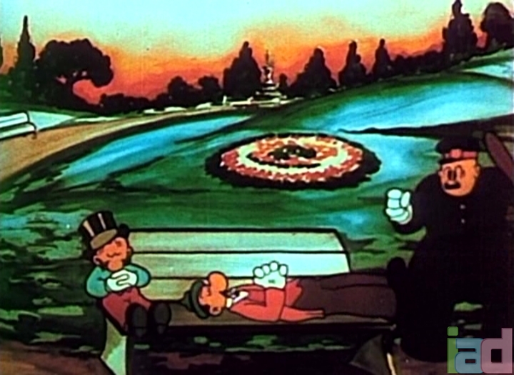 Slick Sleuths (1926) - The Internet Animation Database