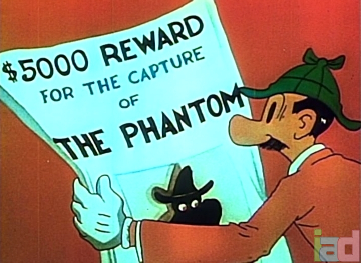 Slick Sleuths (1926) - The Internet Animation Database