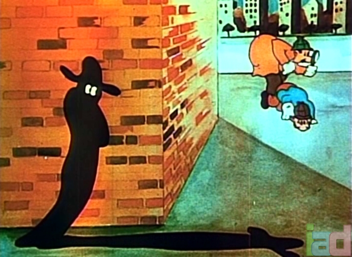 Slick Sleuths (1926) - The Internet Animation Database