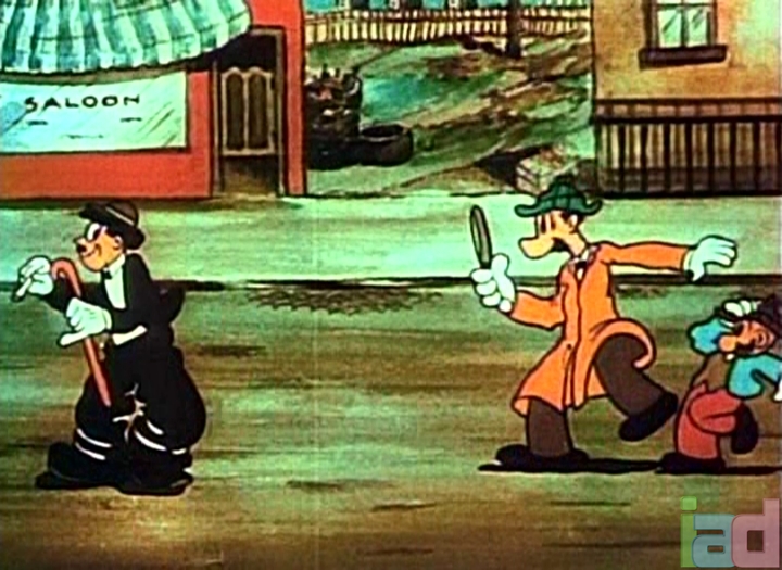 Slick Sleuths (1926) - The Internet Animation Database