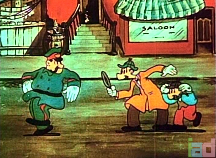 Slick Sleuths (1926) - The Internet Animation Database