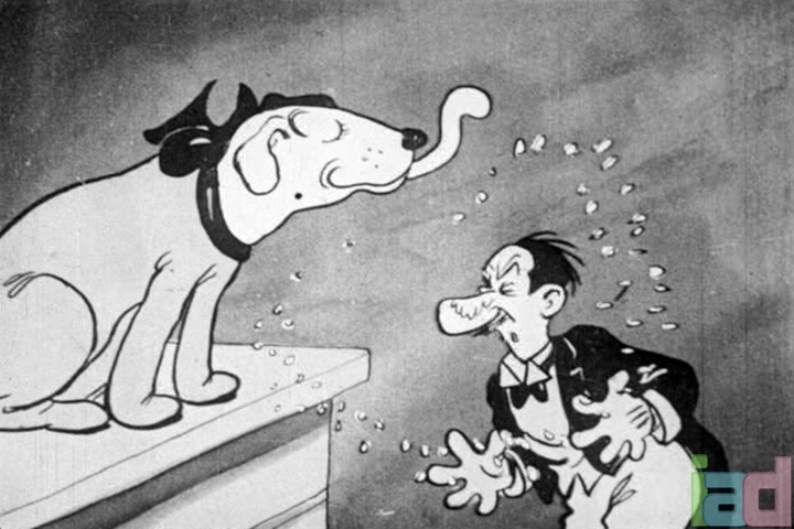 Dog Gone (1926) - The Internet Animation Database