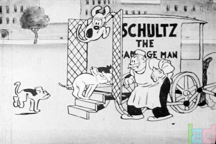 Dog Gone (1926) - The Internet Animation Database