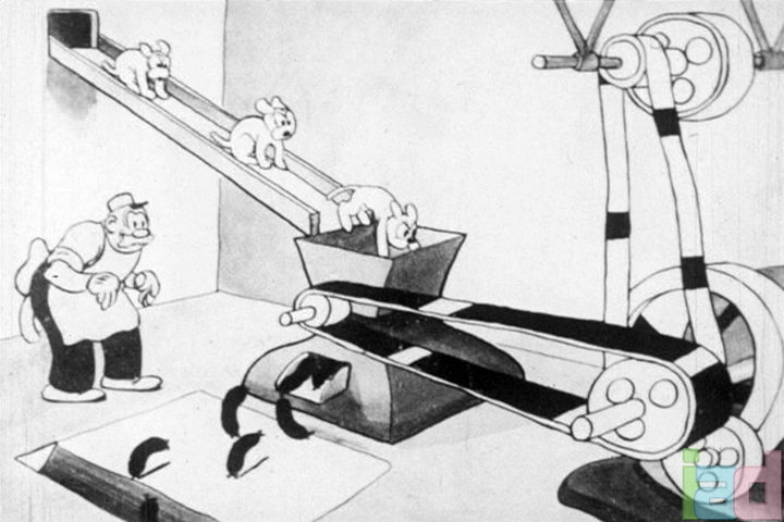 Dog Gone (1926) - The Internet Animation Database