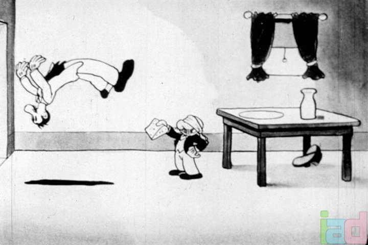 Dog Gone (1926) - The Internet Animation Database