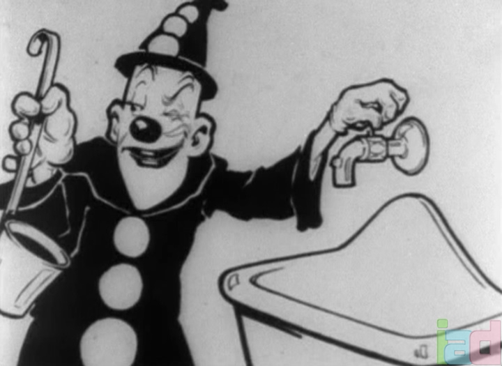 Ko-Ko Back Tracks (1927) - The Internet Animation Database