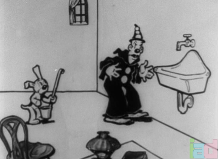 Ko-Ko Back Tracks (1927) - The Internet Animation Database
