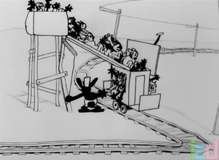 Trolley Troubles (1927) - The Internet Animation Database