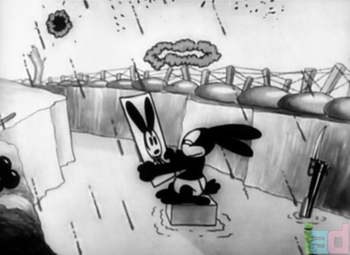 Great Guns (1927) - The Internet Animation Database