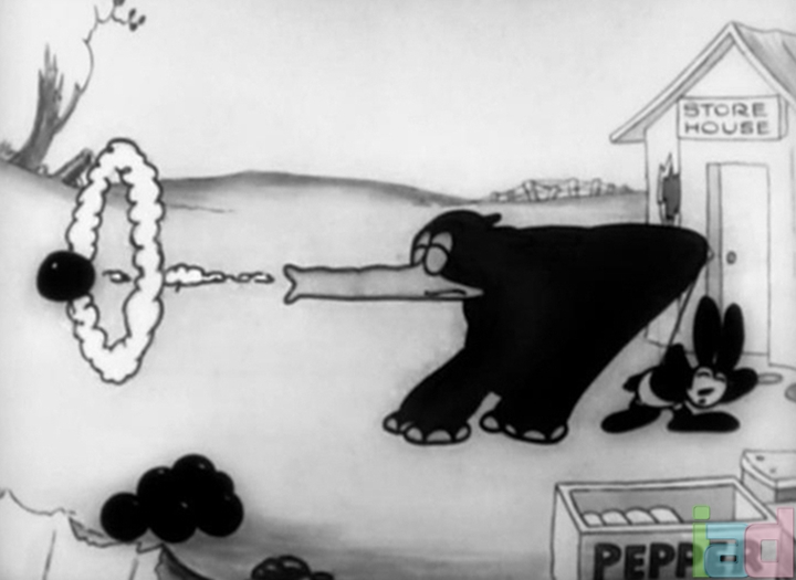 Great Guns (1927) - The Internet Animation Database