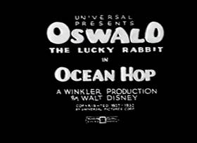 The Ocean Hop (1927) - The Internet Animation Database