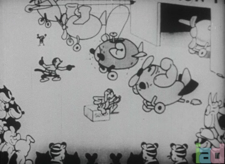 The Ocean Hop (1927) - The Internet Animation Database