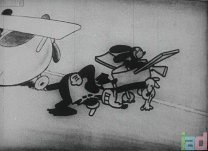 The Ocean Hop (1927) - The Internet Animation Database
