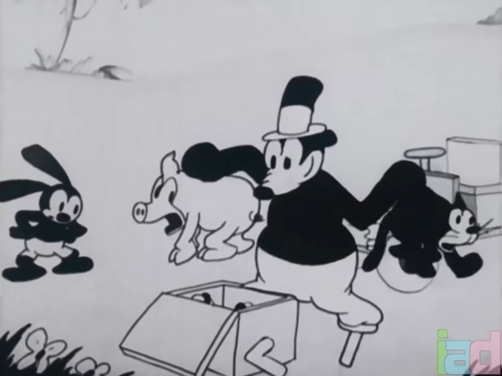 Hungry Hobos (1928) - The Internet Animation Database